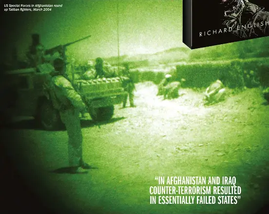 DOES COUNTER-TERRORISM WORK? - PressReader