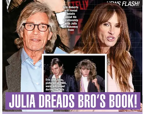 JULIA DREADS BRO’S BOOK! - PressReader