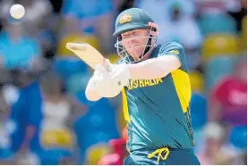 England fail to keep pace with high-scoring Aussies - PressReader