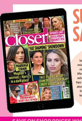 SUBSCRIBE & SAVE OVER £60 - PressReader