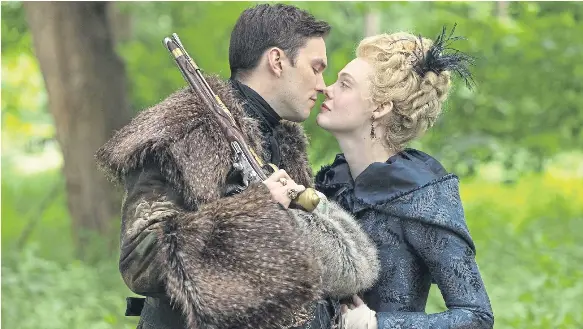 Huzzah! Great expectatio­ns live up to reality in ‘historical’ drama - PressReader