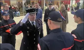 Sainte-Barbe dans le vent à Sainte-Maxime - PressReader