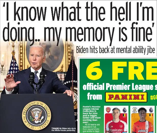 PICK UP FROM eason - PressReader