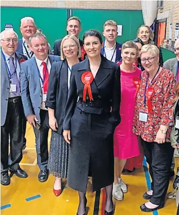 Walker secures seat for Labour - PressReader