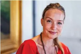 Har aldrig haft lyst til at smide tøjet - PressReader