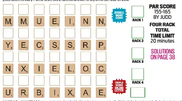 SCRABBLE GRAMS - PressReader