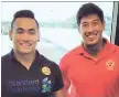 S’pore rugby duo target Top League - PressReader
