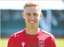 Daley has filled the void for Cavalry FC in midfield - PressReader