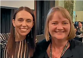 Businesswo­men promote their firms in Australia - PressReader