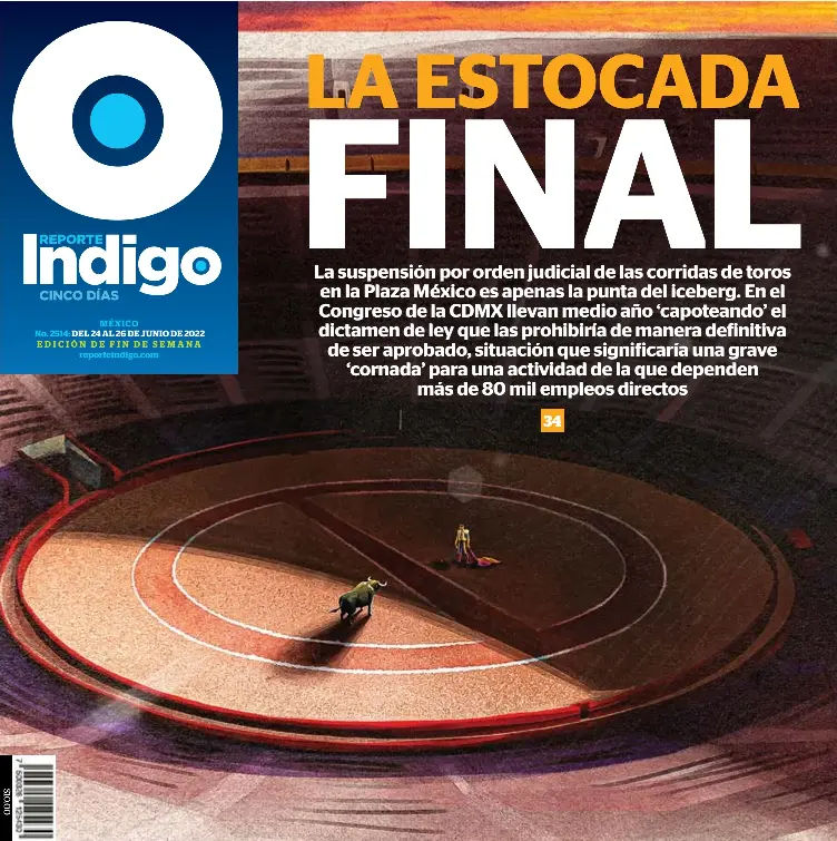 LA ESTOCADA FINAL - PressReader