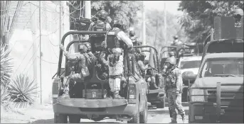 Mexico’s Sinaloa bans Halloween costumes amid cartel violence - PressReader