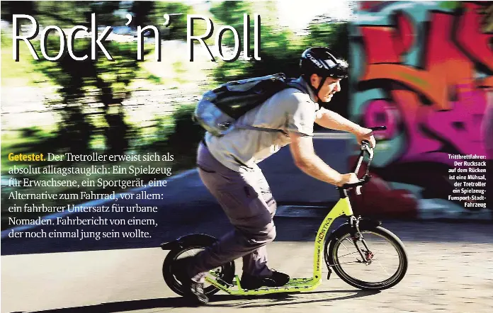 Rock ’n’ Roll - PressReader