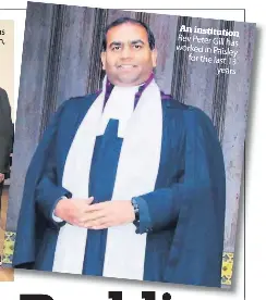 Rev bids farewell - PressReader