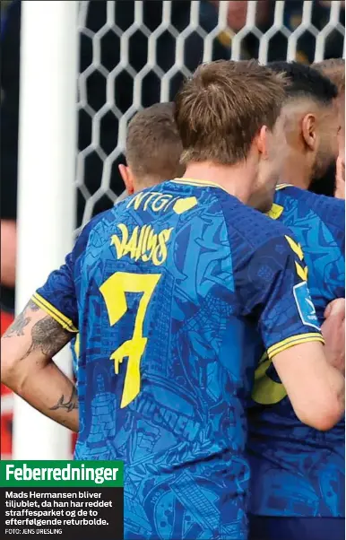 FULDSTÆNDI­G VANVITTIGT - PressReader