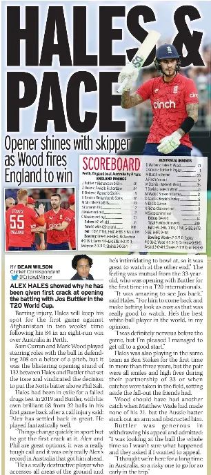 HALES & PACE - PressReader