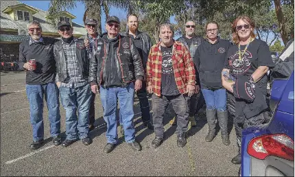 Rolling the dice for charity - PressReader