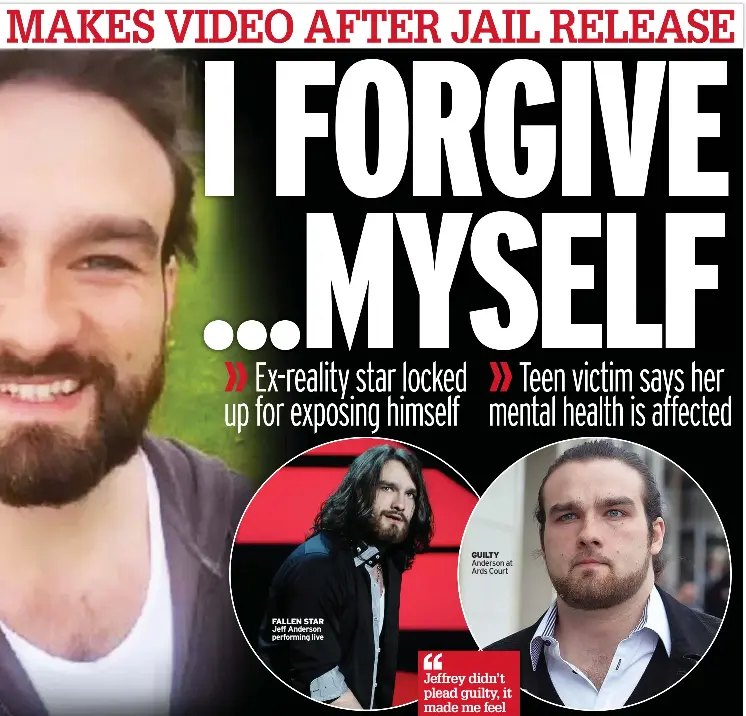 I FORGIVE ...MYSELF - PressReader