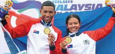 Siti’s sweet swansong - PressReader