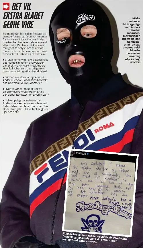 PLADESELSK­AB LUKKER I - PressReader