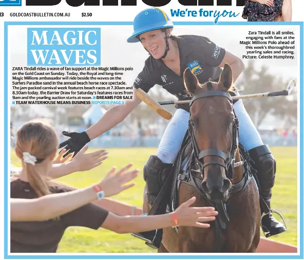 MAGIC WAVES - PressReader