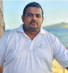 Kumar elected Fiji Chef Associatio­n president - PressReader