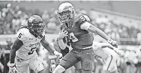 Norvell can’t afford another miss at QB - PressReader