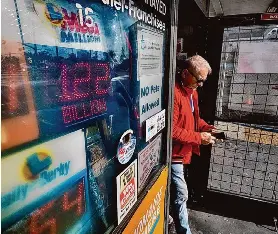 Another jackpot tops $1B, but is this the new normal? - PressReader