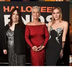 HOLLYWOOD ROYALTY - PressReader