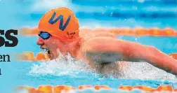 SWIM SUCCESS - PressReader