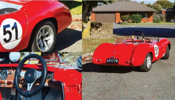 KITS AND PIECES: MISTRAL MADE IN NZ - PressReader