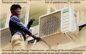 ‘Use high-efficiency motors to optimise electricit­y use, save on bills’ - PressReader