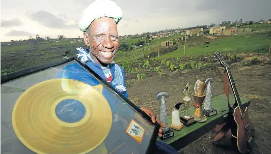 The king of maskandi - PressReader