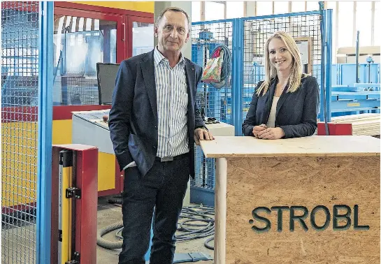 Strobl GmbH - PressReader