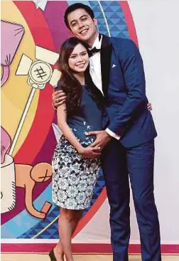 Singaporea­n singer-actor Aliff to make KL his 2nd home - PressReader