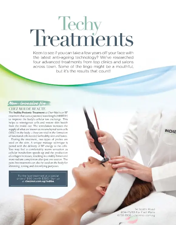 Turn Back Time: - PressReader