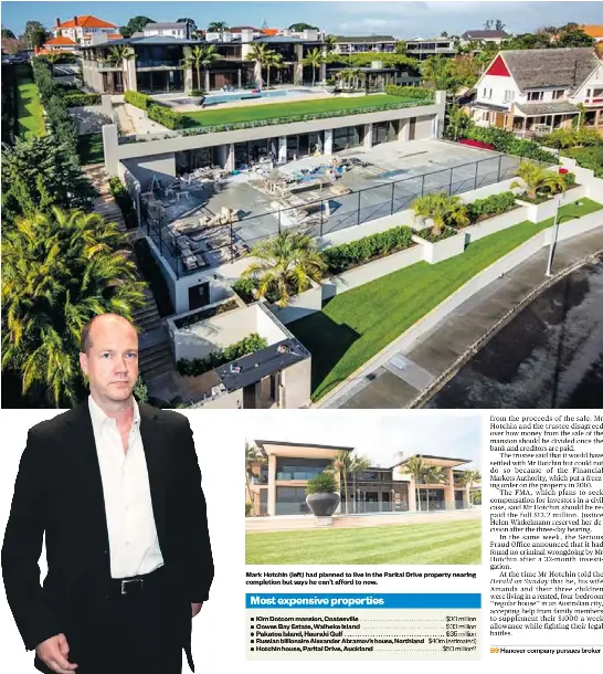 Hotchin mansion finally for sale - PressReader