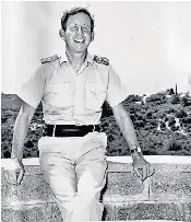 Lt Col the Rev Tom Hiney - PressReader