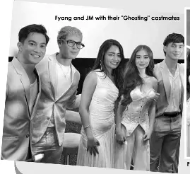 Fyang, JM's 'Ghosting' now streaming - PressReader