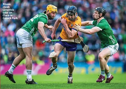 WEEKEND GAA PREVIEWS - PressReader