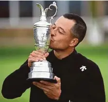 SCHAUFFELE: THE MAIN MAN - PressReader