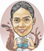 Raquel Choa: ‘Chocolate queen’ - PressReader