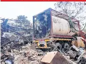 Many missing, body count a grisly task - PressReader