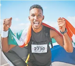 Deaf rugby star to make SA proud - PressReader