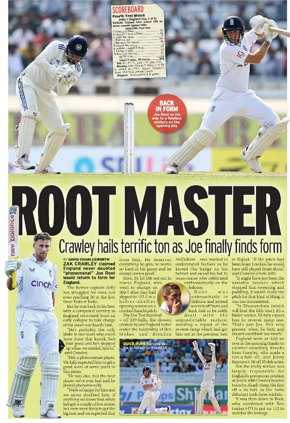 ROOT MASTER - PressReader