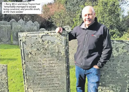 ‘Prophetess’ was branded mad - PressReader