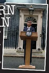 LECTERN U-TURN - PressReader