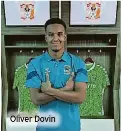 Dovin could make debut tomorrow - PressReader