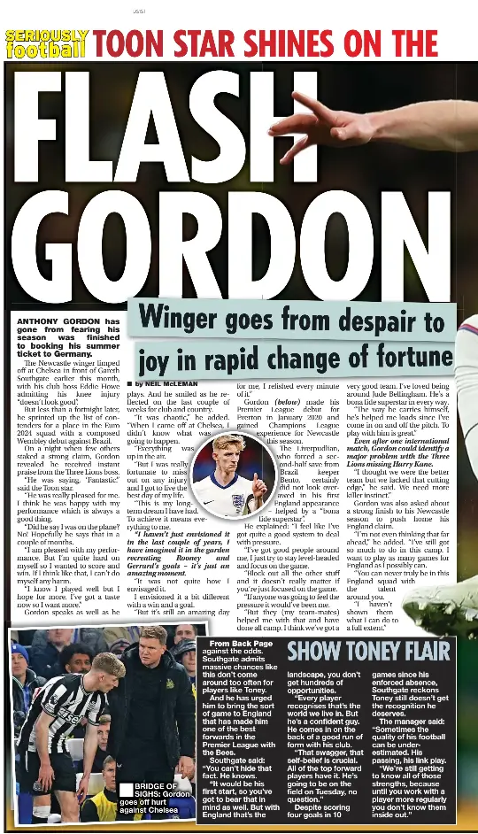 FLASH GORDON - PressReader