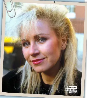 THEN& NOW Sarah Greene - PressReader