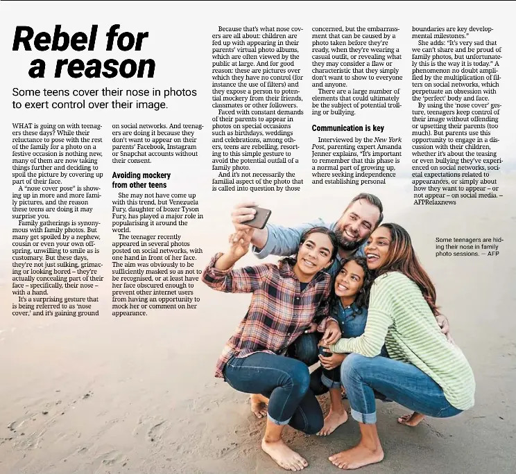 Rebel for a reason - PressReader